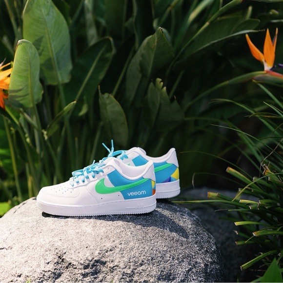 Nike | Shoes | Limited Edition Collab Nike X Veeam Air Force | Poshmark